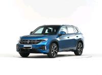 China Volkswagen Tayron 2023 330TSI Plus 4WD R-Line Wisdom Edition Medium SUV 2.0L 162kW Gasoline for sale