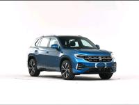 China Volkswagen Tayron 2023 330TSI Plus 4WD R-Line Wisdom Edition Medium SUV 2.0L 162kW Gasoline for sale