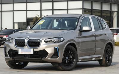 China BMW iX3 2022 Leading Model Electric Medium SUV 5 Door 5 Seats 535km Range 80kWh for sale