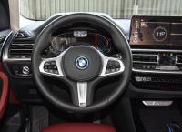 China BMW iX3 2022 Leading Model Electric Medium SUV 5 Door 5 Seats 535km Range 80kWh for sale