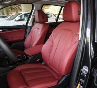 China BMW iX3 2022 Leading Model Electric Medium SUV 5 Door 5 Seats 535km Range 80kWh for sale