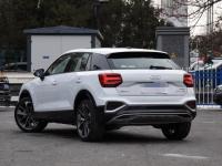 China Audi Q2L 2022 35TFSI 1.4T 150HP 5 Door 5 Seat Gasoline SUV White Elegant Edition for sale