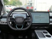 China GAC Aion Y 2022 70 Executive Edition Electric Compact SUV 500km Range 135kW for sale