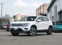 China VW Tharu 2022 330TSI 4WD Luxury Edition Compact SUV 2.0T 186HP Gasoline for sale