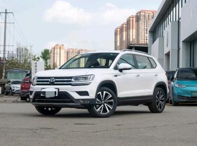 China VW Tharu 2022 330TSI 4WD Luxury Edition Compact SUV 2.0T 186HP Gasoline for sale