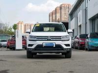 China VW Tharu 2022 330TSI 4WD Luxury Edition Compact SUV 2.0T 186HP Gasoline for sale
