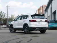 China VW Tharu 2022 330TSI 4WD Luxury Edition Compact SUV 2.0T 186HP Gasoline for sale