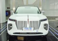 China Hongqi E-HS9 2022 690km Flag Version Six Seats Large Electric SUV 320kW for sale
