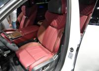 China Hongqi E-HS9 2022 690km Flag Version Six Seats Large Electric SUV 320kW for sale