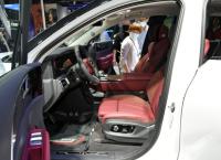China Hongqi E-HS9 2022 690km Flag Version Six Seats Large Electric SUV 320kW for sale
