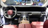 China Hongqi E-HS9 2022 690km Flag Version Six Seats Large Electric SUV 320kW for sale