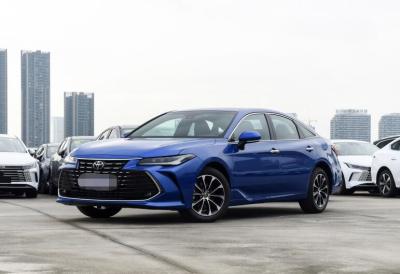 China Toyota Avalon 2022 Hybrid 2.5L XLE Version 4 Door 5 Seats Sedan China Export for sale
