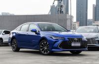 China Toyota Avalon 2022 Hybrid 2.5L XLE Version 4 Door 5 Seats Sedan China Export for sale