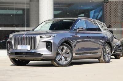 China Hongqi E-HS9 2022 660km Qichang Edition Six Seats Large Electric SUV 405kW for sale