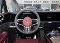 China Hongqi E-HS9 2022 660km Qichang Edition Six Seats Large Electric SUV 405kW for sale