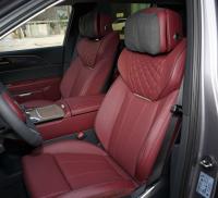 China Hongqi E-HS9 2022 660km Qichang Edition Six Seats Large Electric SUV 405kW for sale