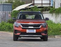 China KIA KX3 Aopao 2021 1.5T CVT Quanneng Edition Small SUV 5 Door 5 Seats 4345mm for sale