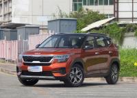 China KIA KX3 Aopao 2021 1.5T CVT Quanneng Edition Small SUV 5 Door 5 Seats 4345mm for sale