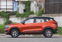 China KIA KX3 Aopao 2021 1.5T CVT Quanneng Edition Small SUV 5 Door 5 Seats 4345mm for sale