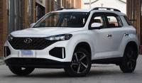 China Hyundai ix35 2021 240TGDi DCT 2WD Compact SUV 1.4L Turbo 7-Speed Flagship for sale