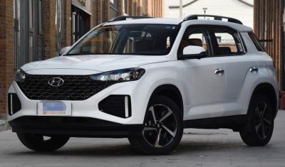 China Hyundai ix35 2021 240TGDi DCT 2WD Compact SUV 1.4L Turbo 7-Speed Flagship for sale