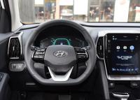 China Hyundai ix35 2021 240TGDi DCT 2WD Compact SUV 1.4L Turbo 7-Speed Flagship for sale