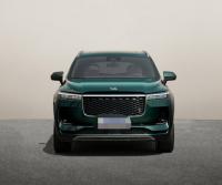 China Li Auto One 2021 EREV 6 Seats Luxury Large SUV 5030mm 245kW Electric Vehicle for sale