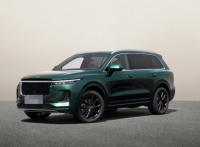 China Li Auto One 2021 EREV 6 Seats Luxury Large SUV 5030mm 245kW Electric Vehicle for sale