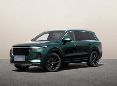 China Li Auto One 2021 EREV 6 Seats Luxury Large SUV 5030mm 245kW Electric Vehicle for sale