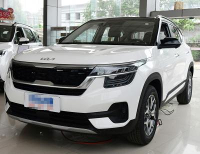 China Kia KX3 Proud Run 2021 1.5L CVT All Around Edition Small SUV Gasoline 115HP for sale