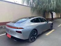 China XPENG P7 2022 480G Pure Electric Sedan 4 Door 5 Seats 196kW 390Nm Medium Car for sale