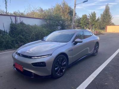 China XPENG P7 2022 480G Pure Electric Sedan 4 Door 5 Seats 196kW 390Nm Medium Car for sale