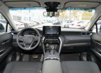 China Toyota Harrier 2022 Hybrid 2.5L E-CVT 4WD Flagship Medium SUV 5 Seats for sale