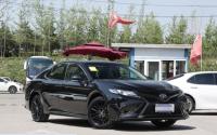 China Toyota Camry 2022 2.0S Knight Edition 2.0L Gasoline Sedan 131kW New Used for sale