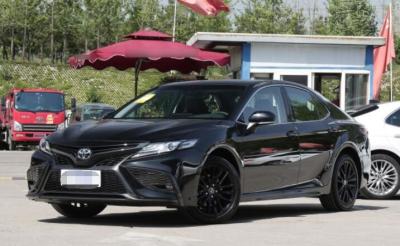China Toyota Camry 2022 2.0S Knight Edition 2.0L Gasoline Sedan 131kW New Used for sale