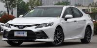 China Toyota Camry 2021 Dual Engine 2.5HG Deluxe Edition Hybrid Sedan 178HP 4.1L/100km for sale