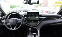 China Toyota Camry 2021 Dual Engine 2.5HG Deluxe Edition Hybrid Sedan 178HP 4.1L/100km for sale