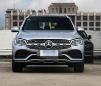 China Mercedes-Benz GLC 300L 4MATIC Luxury SUV 2.0T 258HP 9-Speed 2022 for sale