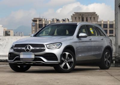 China Mercedes-Benz GLC 300L 4MATIC Luxury SUV 2.0T 258HP 9-Speed 2022 for sale