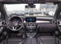 China Mercedes-Benz GLC 300L 4MATIC Luxury SUV 2.0T 258HP 9-Speed 2022 for sale