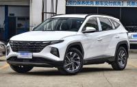 China Hyundai Tucson 2021 L 1.5T DCT GLX Elite Compact SUV Gasoline 4670mm for sale