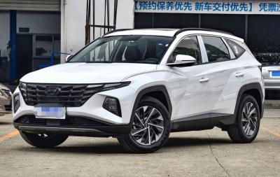 China Hyundai Tucson 2021 L 1.5T DCT GLX Elite Compact SUV Gasoline 4670mm for sale