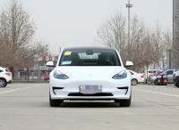 China Tesla Model 3 2022 Pure Electric Sedan 556km Range 194kW Rear Wheel Drive for sale