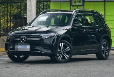 China Mercedes Benz EQB 350 4MATIC 2022 Electric SUV 215kW 520Nm 5 Seats for sale