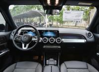China Mercedes Benz EQB 350 4MATIC 2022 Electric SUV 215kW 520Nm 5 Seats for sale