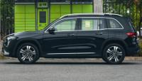 China Mercedes Benz EQB 350 4MATIC 2022 Electric SUV 215kW 520Nm 5 Seats for sale