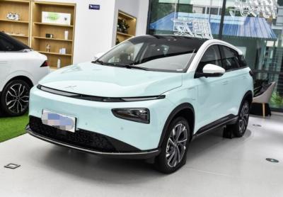China XPENG G3 2022 G3i 460G+ Compact SUV Pure Electric Best Used for sale