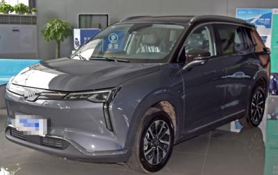 China Weltmeister W6 2021 520km NEX Explorer Edition Medium SUV Electric 5 Door 5 Seats for sale