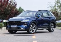 China Hyundai Santa Fe 2023 2.0T 230HP AWD SUV 6-Seater 8-Speed Automatic Flagship for sale
