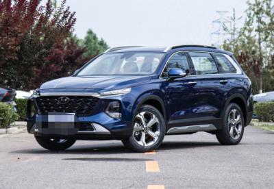 China Hyundai Santa Fe 2023 2.0T 230HP AWD SUV 6-Seater 8-Speed Automatic Flagship for sale